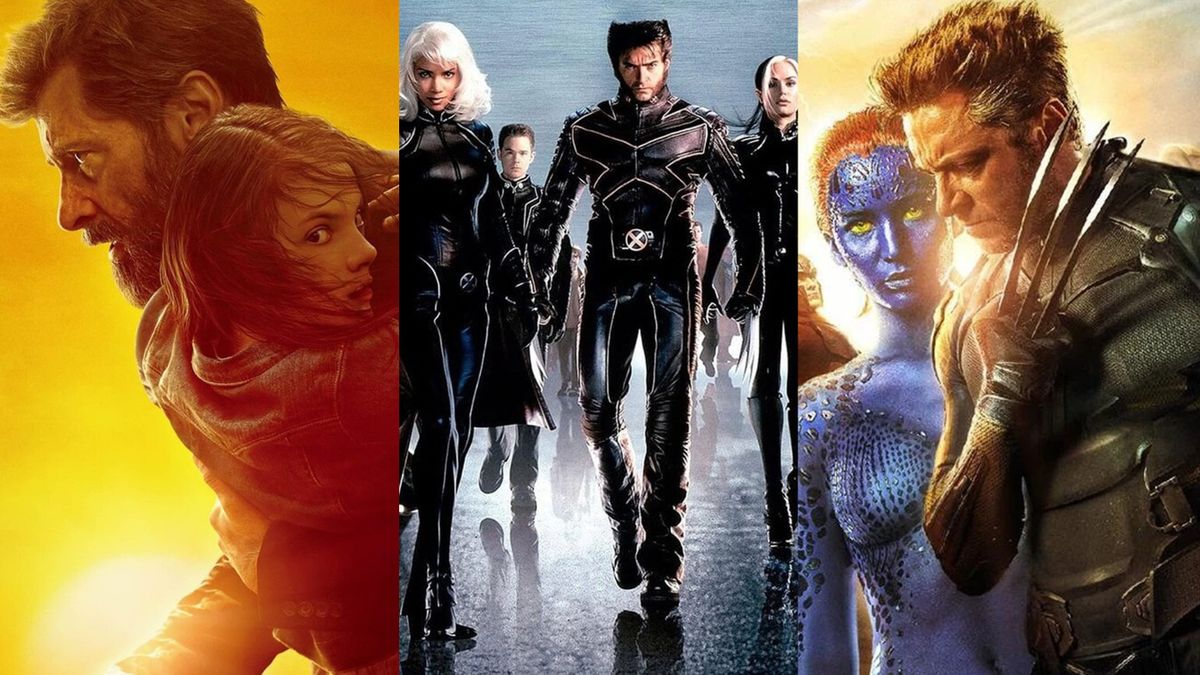 Todas las películas de la saga X-Men, clasificadas de peor a mejor