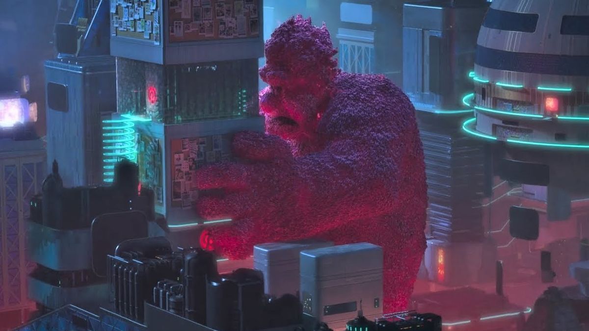 Todos los villanos de las películas de animación 3D de Disney ...