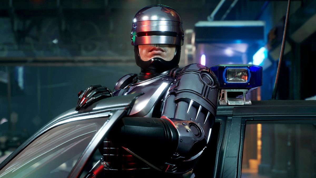 Análisis de Robocop Rogue City, un shooter con aroma nostálgico y un ...