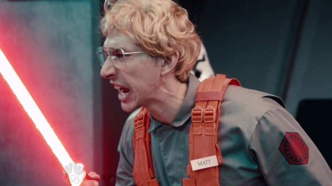 Adam Driver, actor que interpretó a Kylo Ren, reconoce que su camino en ...