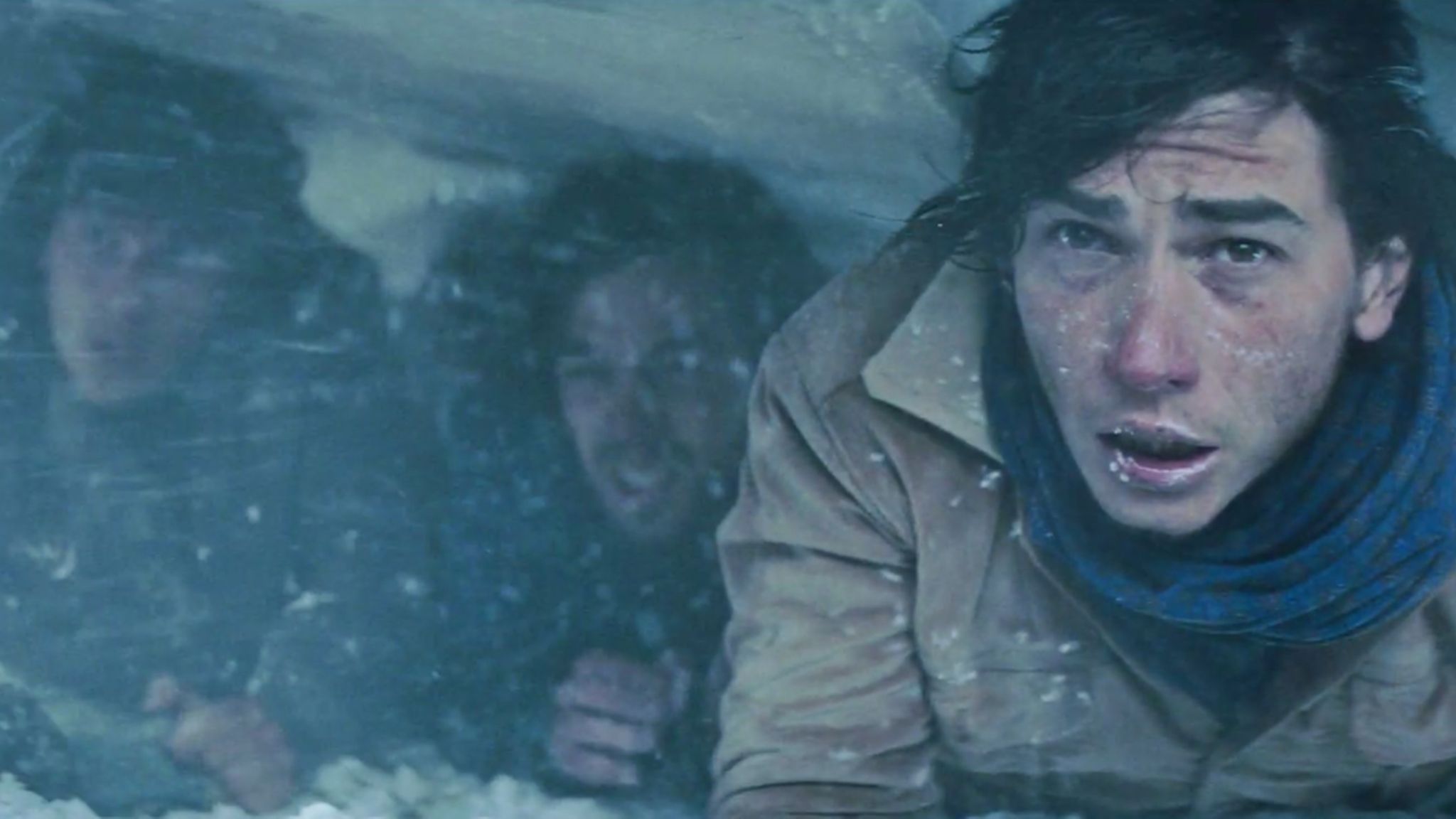 La sociedad de la nieve (2023) | Hobby Consolas