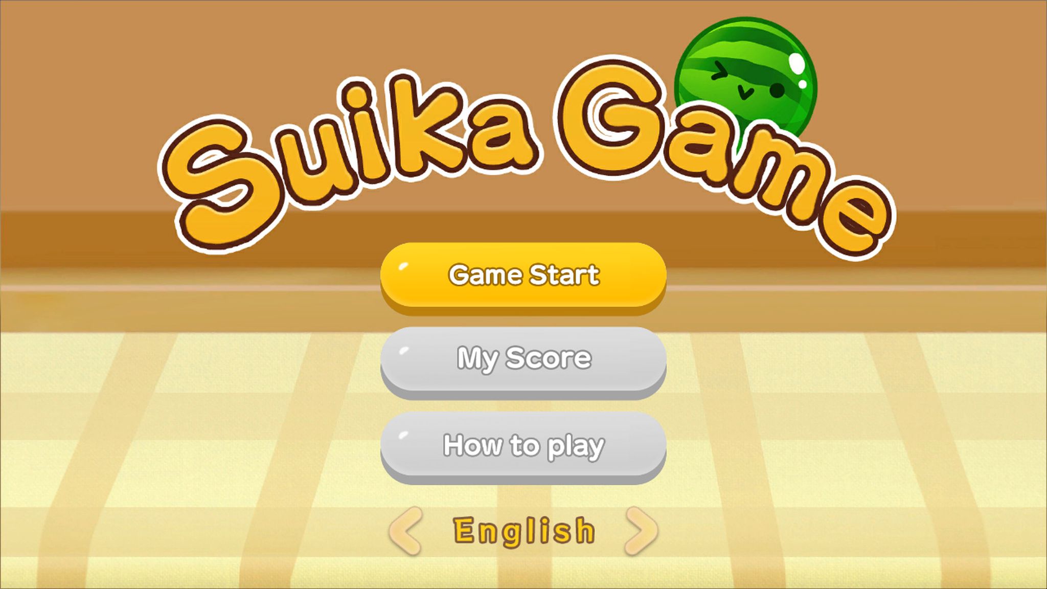 Suika, el viral juego de la sandía, ha superado los 4 millones de ...