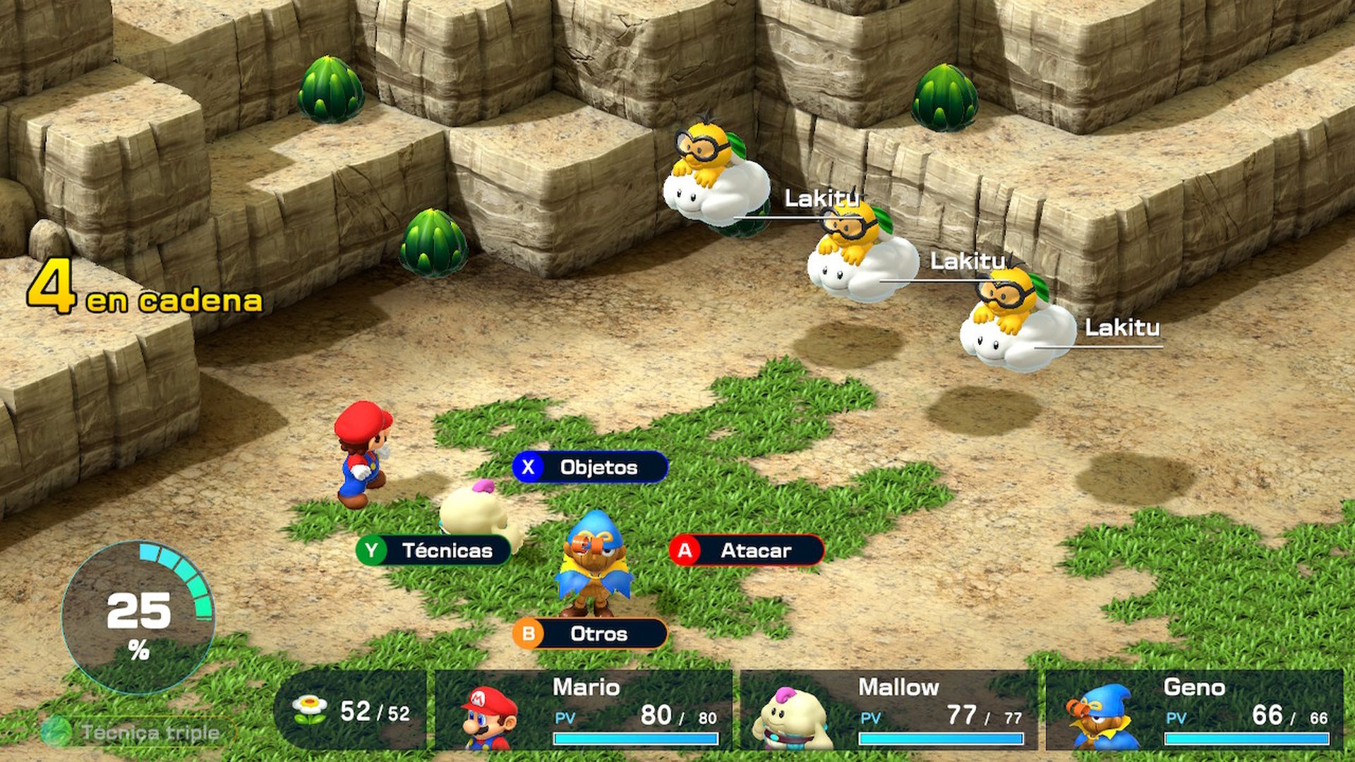 El día que Mario conoció a Final Fantasy: análisis de Super Mario RPG