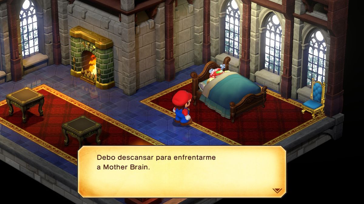 El día que Mario conoció a Final Fantasy: análisis de Super Mario RPG