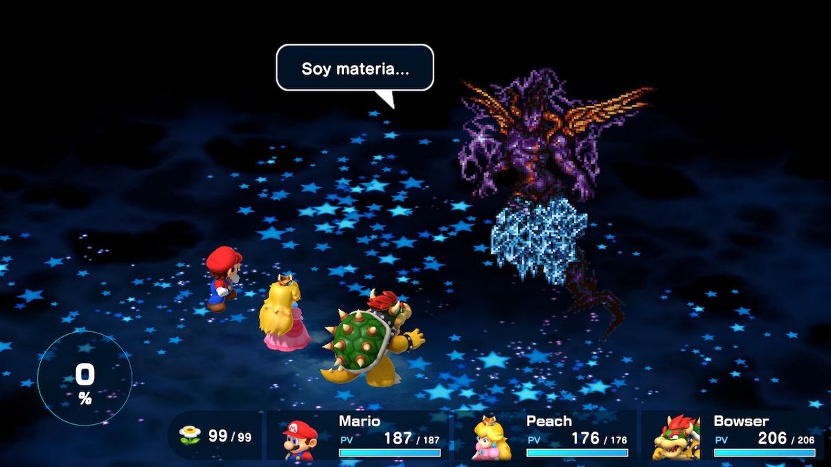 Dónde encontrar el jefe secreto de Super Mario RPG referencia a Final ...