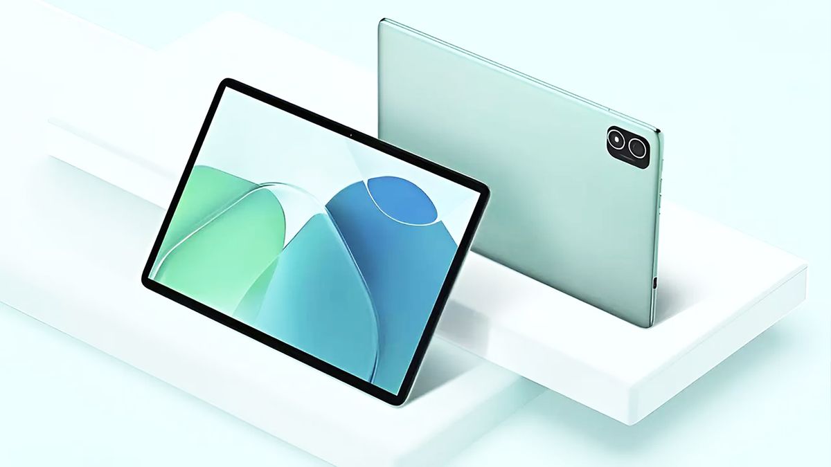 Tiene 12 GB de RAM y por menos de 100 euros: esta tablet Android es una ...