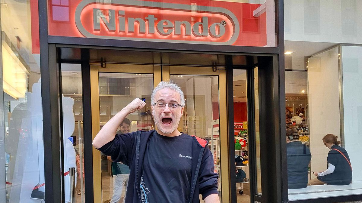 Así es la Tienda Oficial de Nintendo en Nueva York | Hobby Consolas