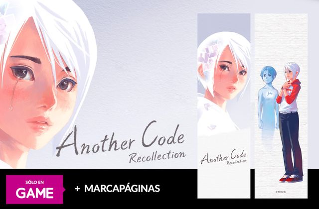 Reserva Another Code: Recollection para Nintendo Switch en GAME, y ...