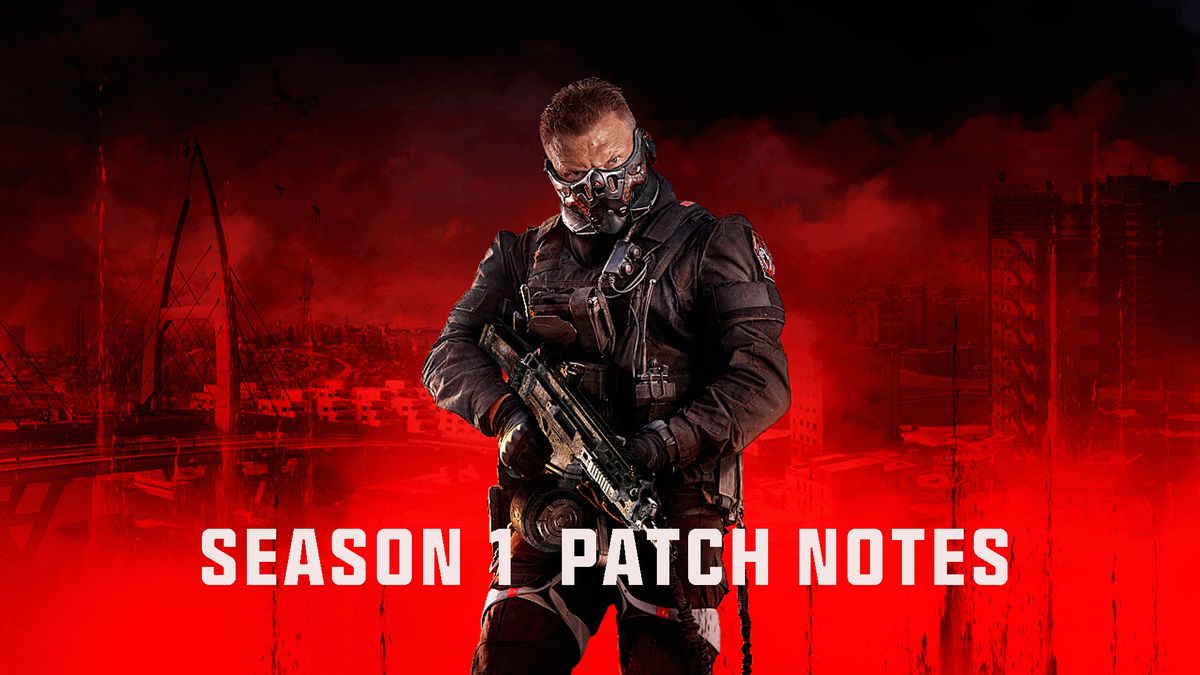 Call Of Duty Modern Warfare 3 Y Warzone Liberan Las Notas Del Parche De