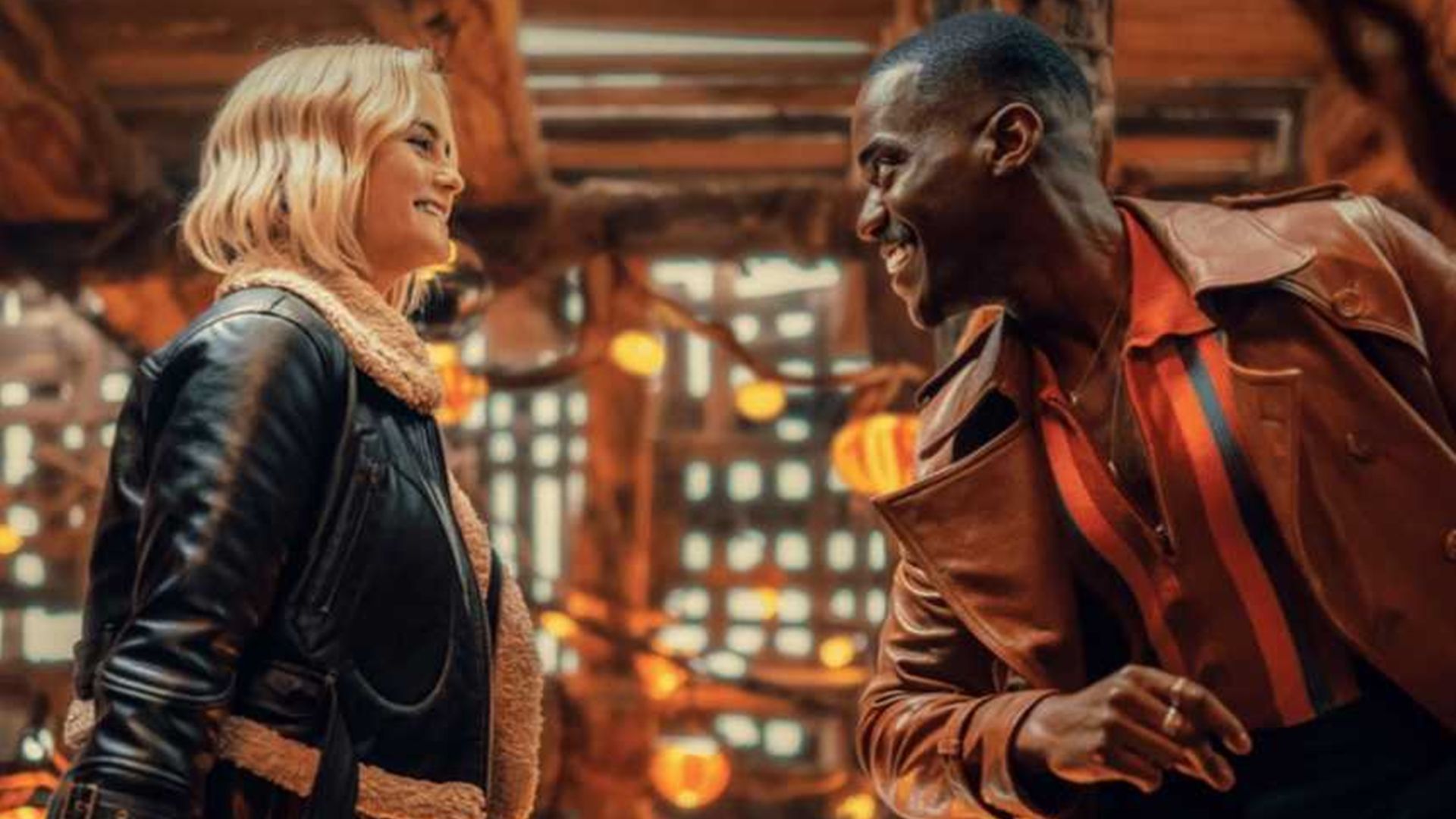 ¿A qué hora se estrena el especial navideño Doctor Who: La iglesia de ...