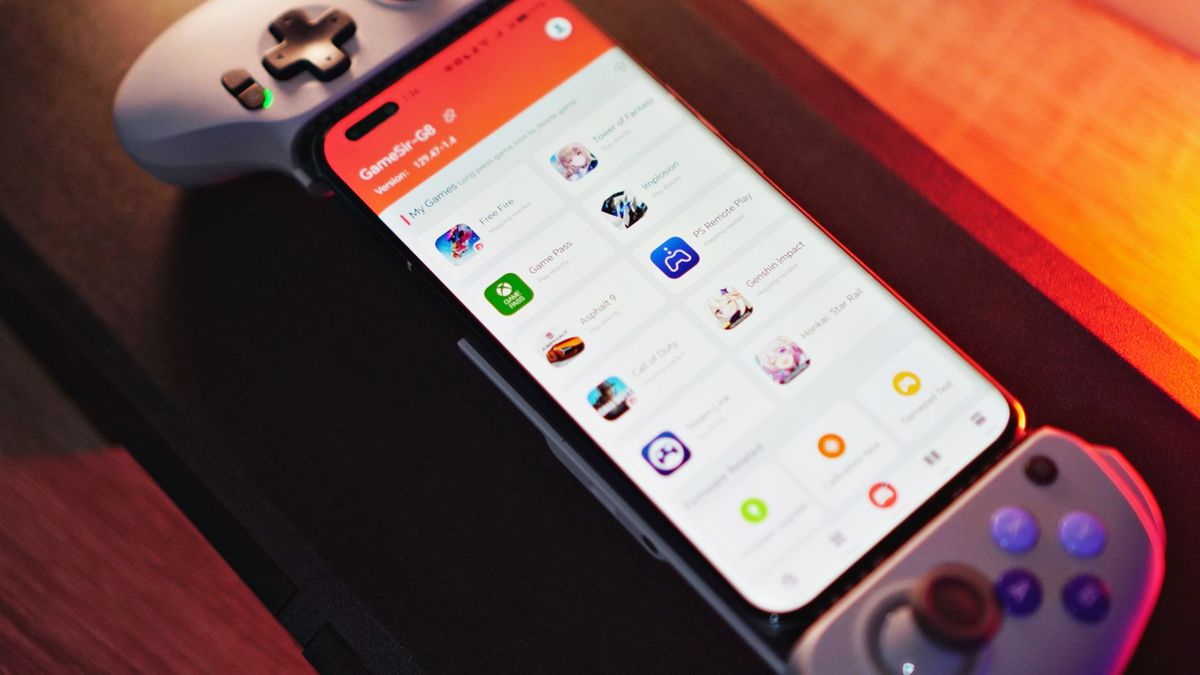 Estos son los mejores mandos para móviles Android que puedes comprar