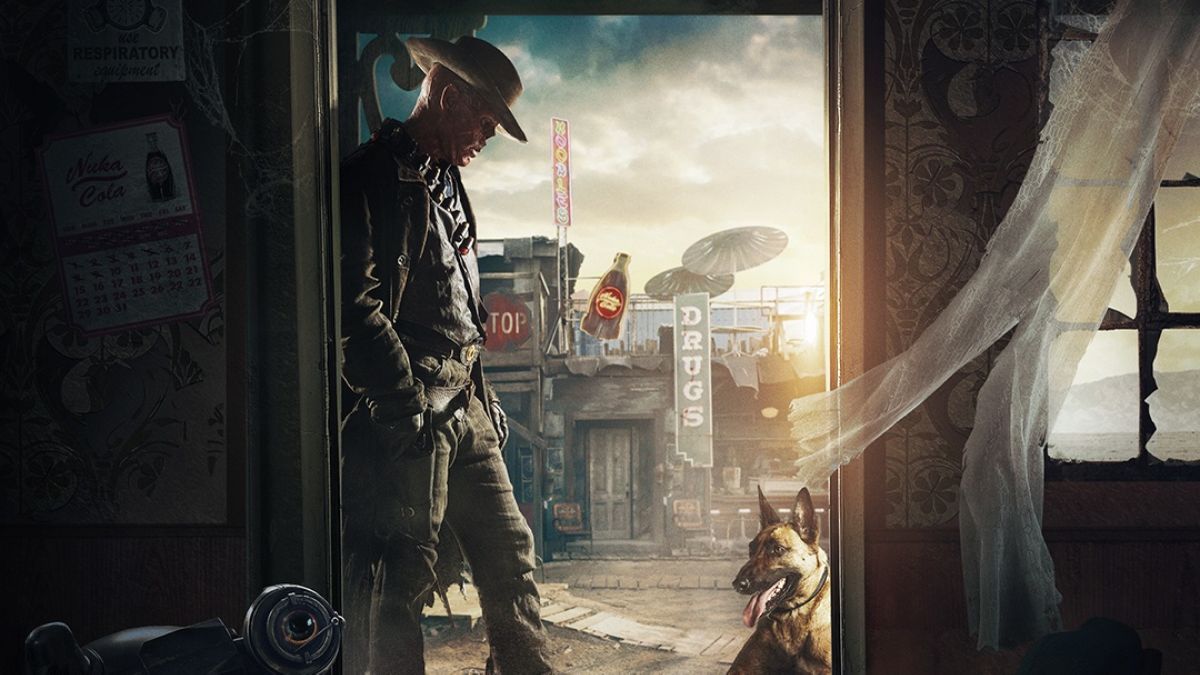 Todo lo que sabemos sobre The Ghoul, el nuevo personaje de la serie de ...