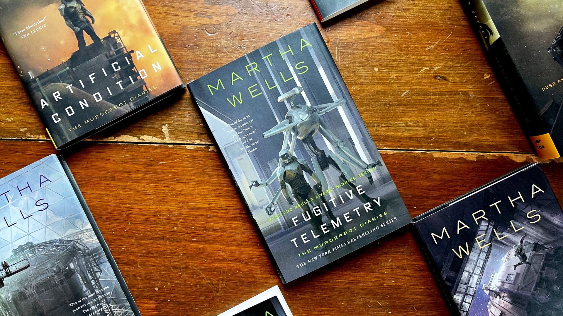 Estos son los mejores libros de ciencia ficción del año, según ...