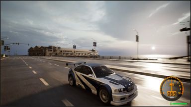 Need for Speed Most Wanted Remake tendría este increíble aspecto con ...