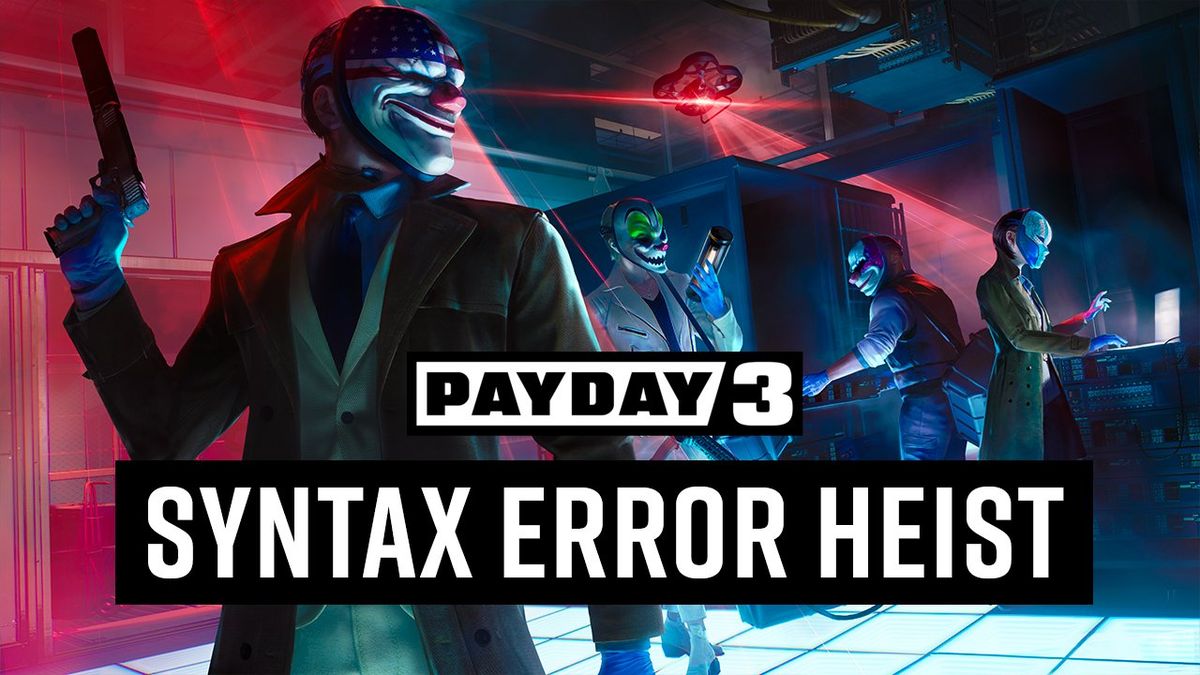 Un muy necesitado Payday 3 recibe su primer DLC de pago