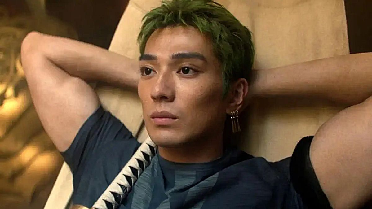 El actor de Roronoa Zoro explica cuál fue la escena más difícil que ...