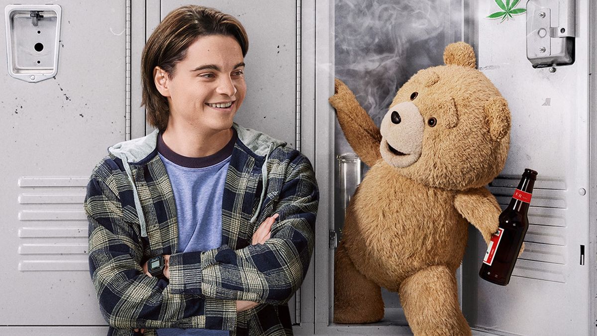 Tráiler, póster, imágenes y fecha de estreno de Ted, la serie de ...
