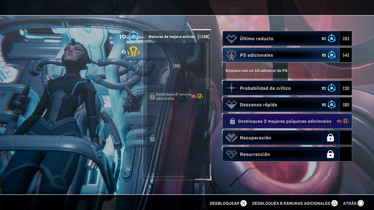 Análisis de Trinity Fusion, un roguelite que explora las posibilidades ...