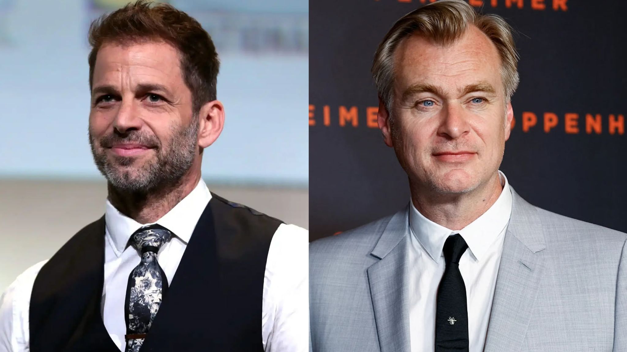 Christopher Nolan es el director que más ha influido en Zack Snyder y ...