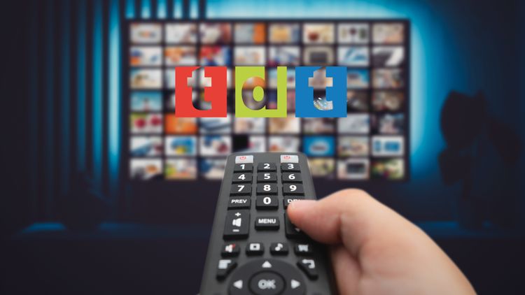 Quedan 14 días para que tengas que adaptar tu televisión a la nueva TDT