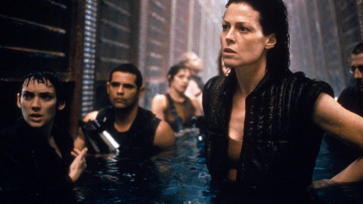 Todas las películas de las sagas Alien y Prometheus, clasificadas de ...