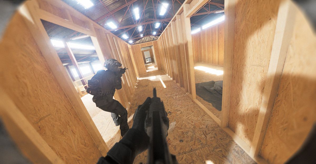 Temblad, Call of Duty y Counter-Strike: así es Bodycam, el shooter multijugador con Unreal ...