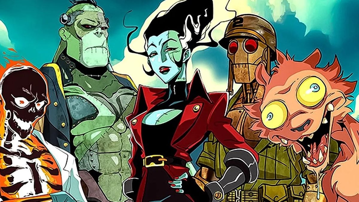 Una estrella de Superman: Legacy desvela el primer vistazo a Creature ...