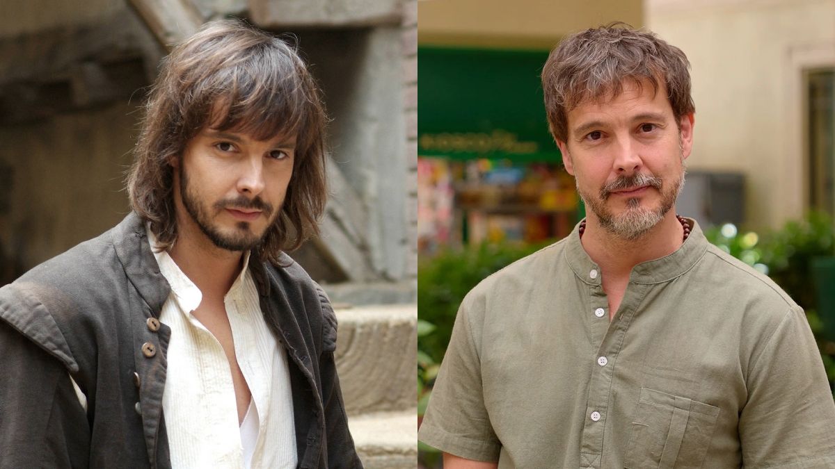 Qué pasó con David Janer, el protagonista de Águila Roja que ahora ...