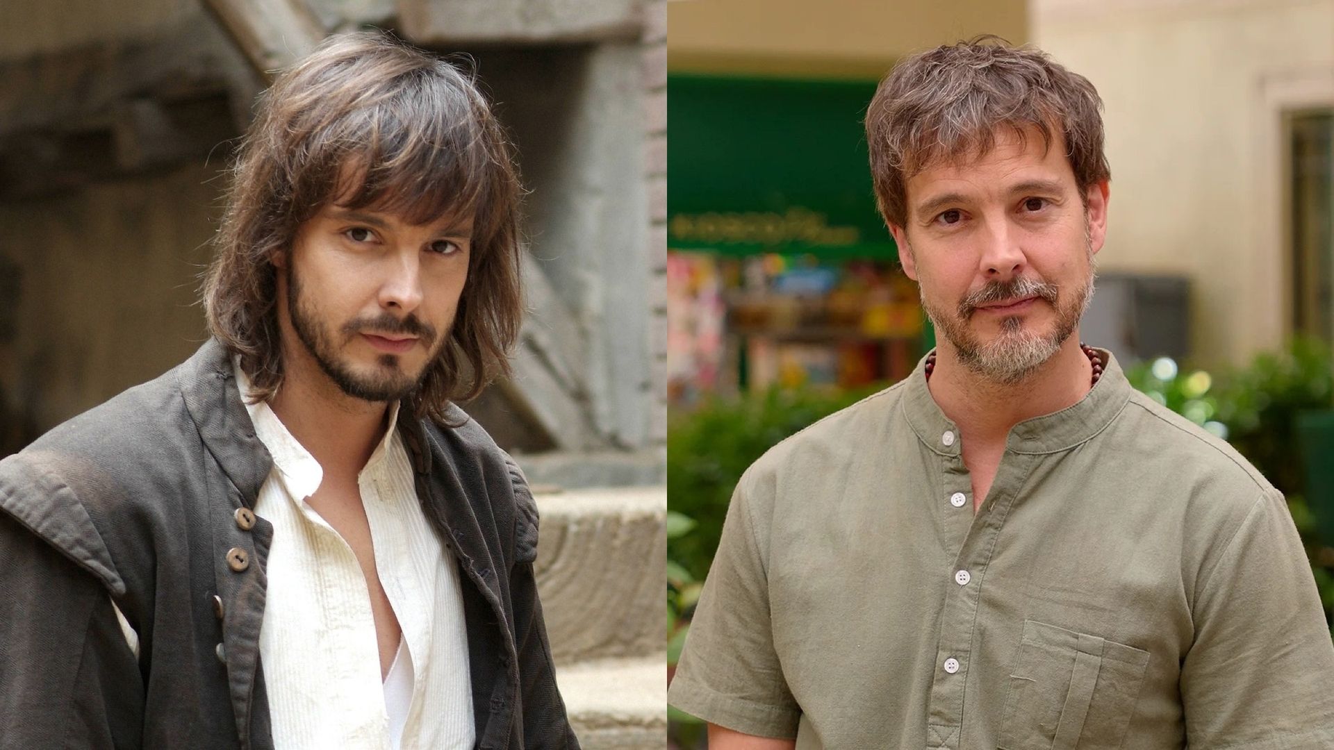 Qué pasó con David Janer, el protagonista de Águila Roja que ahora ...