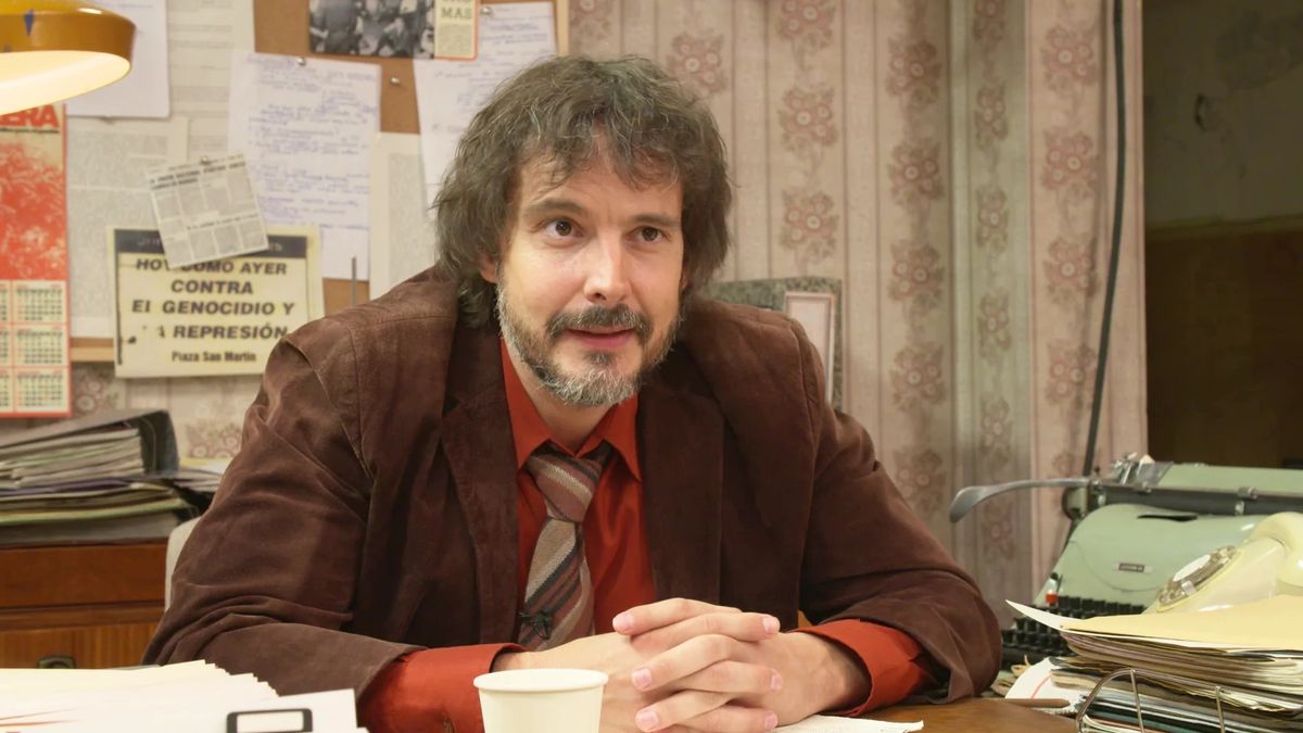 Qué pasó con David Janer, el protagonista de Águila Roja que ahora ...