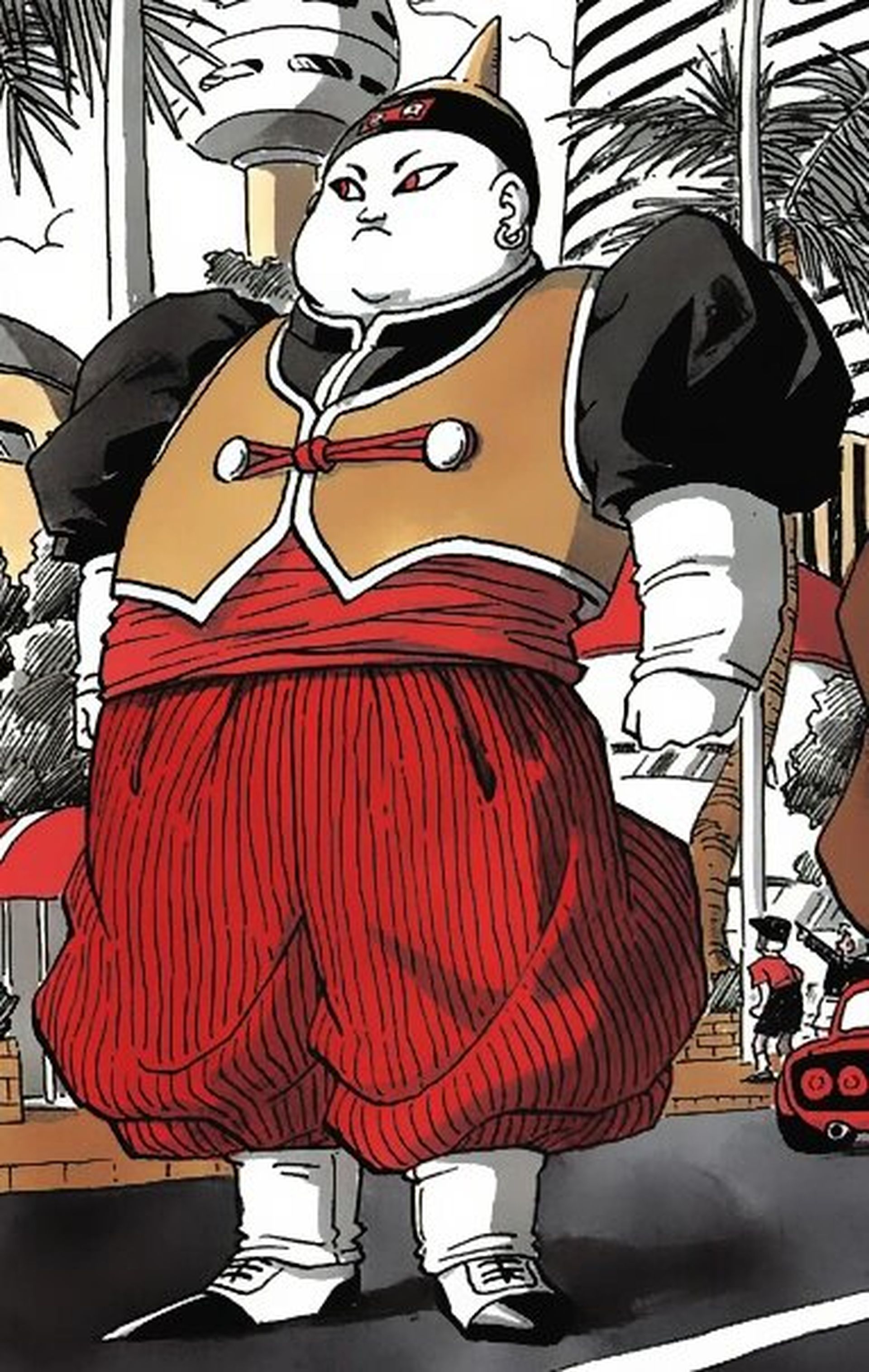 Dragon Ball Z - Akira Toriyama desvela el origen del diseño final de ...