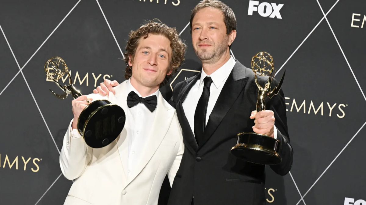 Ganadores de los Emmy 2023: Succession, Bronca y The Bear imponen su ...