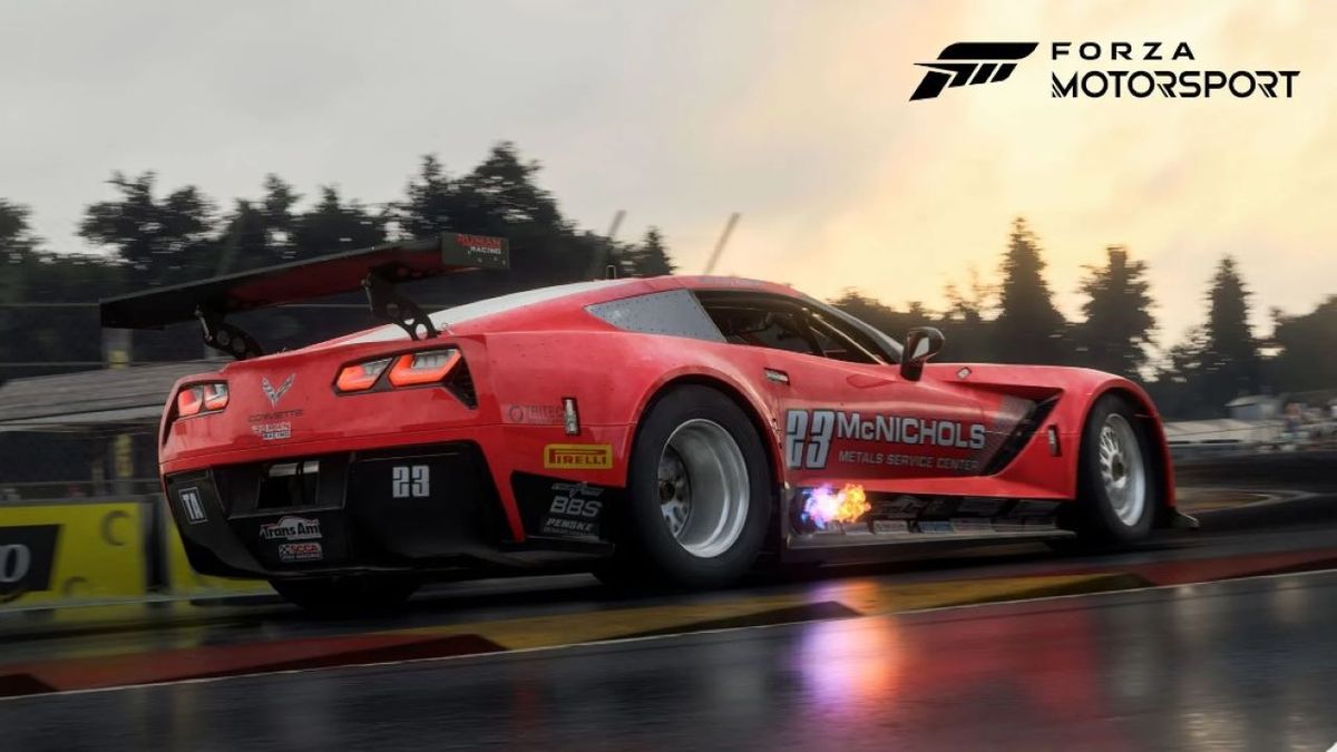 La actualización 5 de Forza Motorsport añade el nuevo circuito Nordschleife en febrero junto con ...