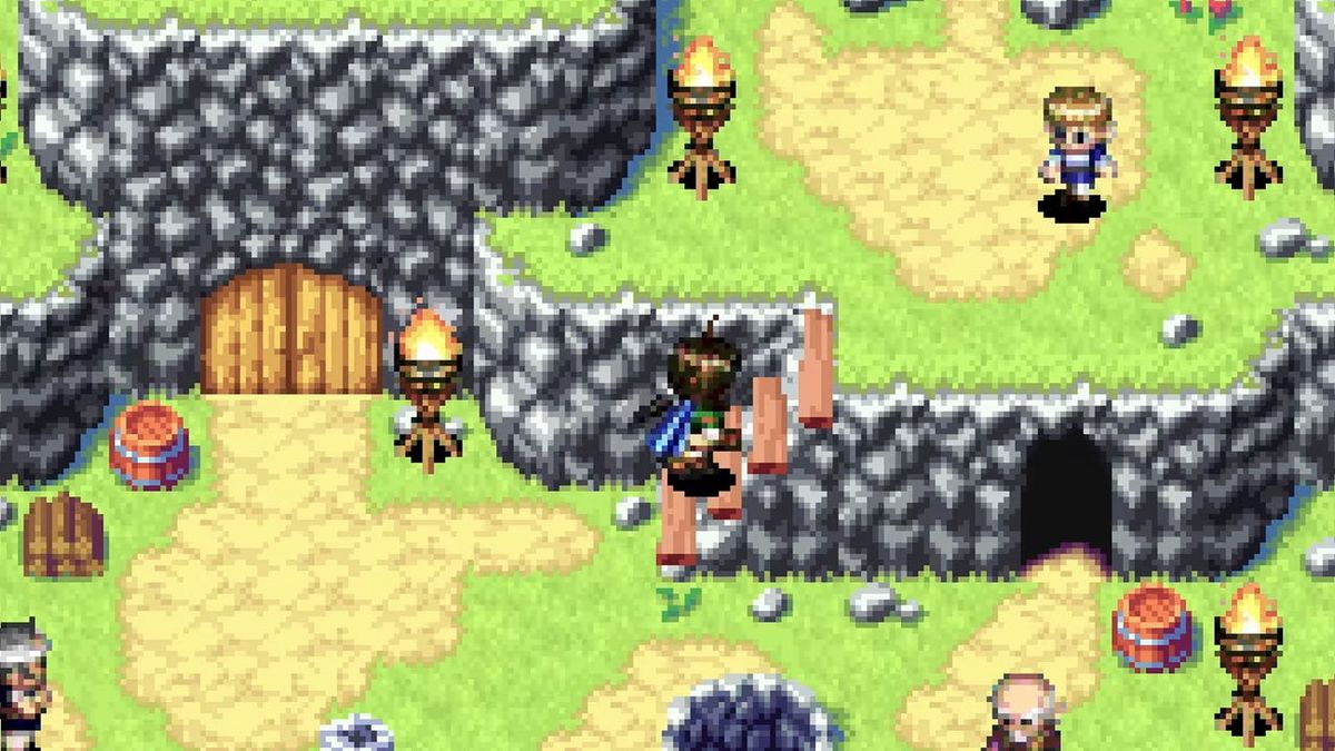 Dos esperadísimas joyas RPG de Game Boy Advance llegan a Nintendo ...