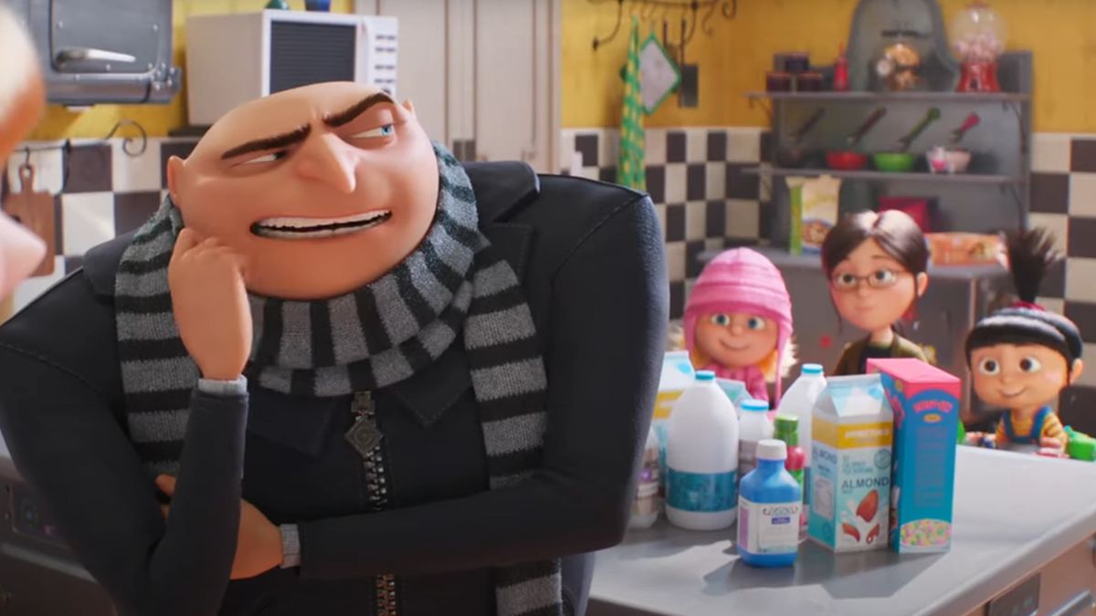 Primer tráiler en castellano de Gru 4. Mi villano favorito: Illumination va a por la taquilla de ...