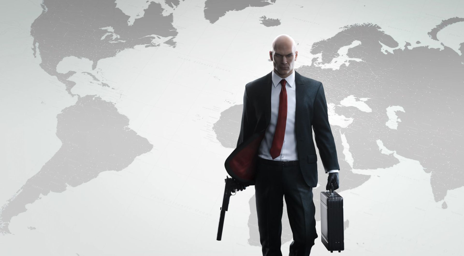 Este es el orden cronológico correcto para jugar a los juegos de Hitman