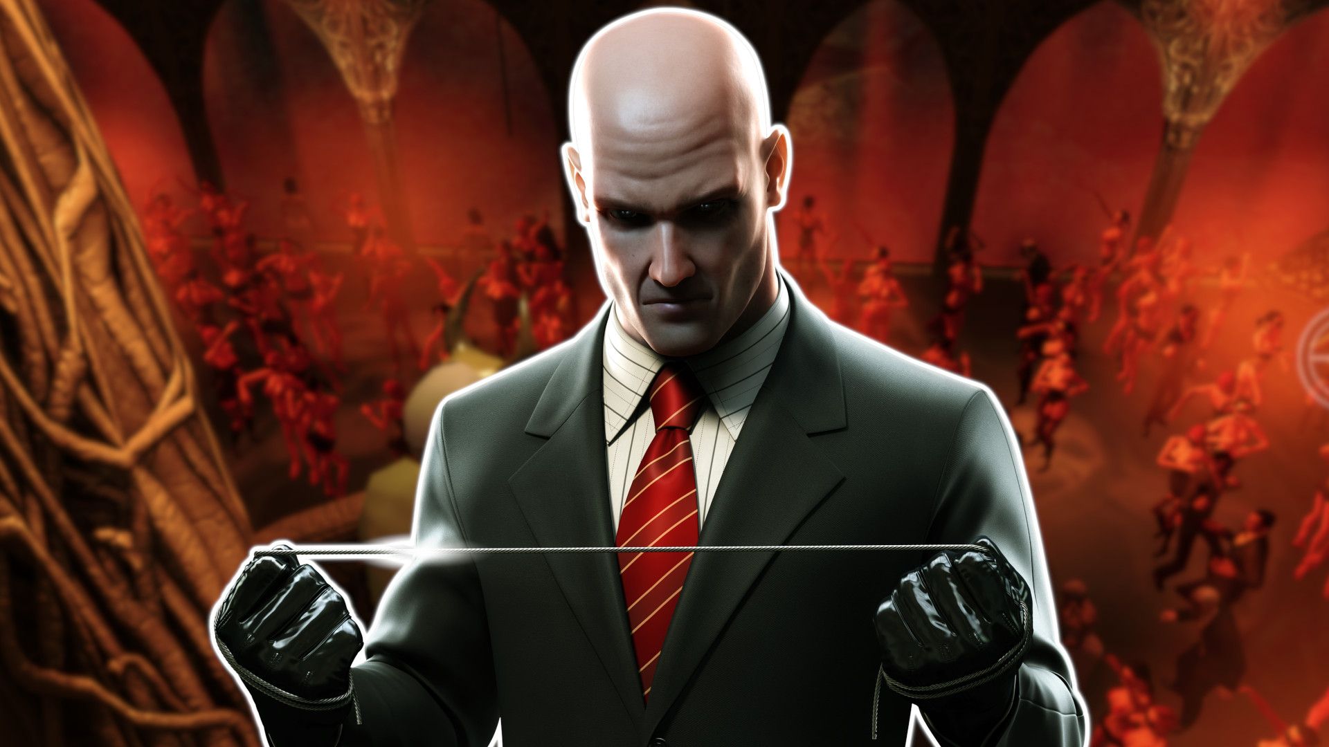 Este es el orden cronológico correcto para jugar a los juegos de Hitman