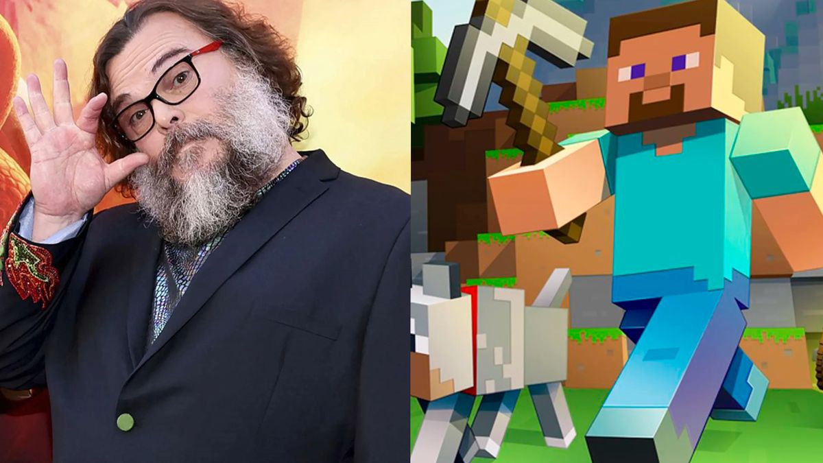 Jack Black hace pleno de adaptaciones de videojuegos y se suma a la ...