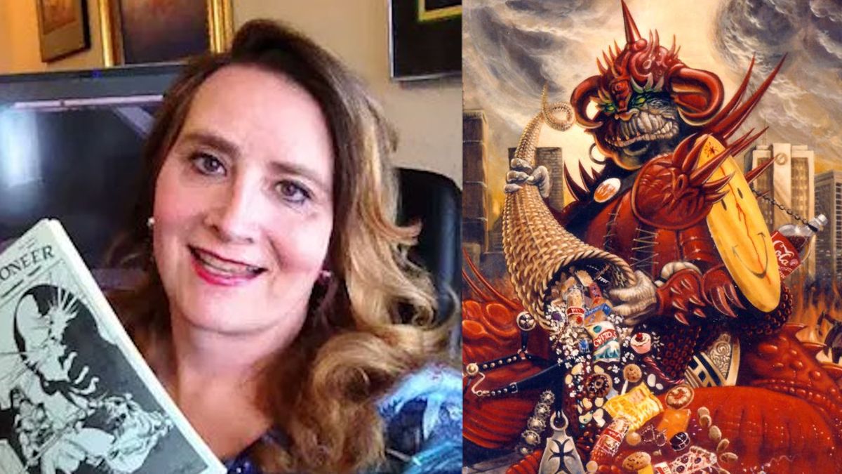 Ha muerto Jennell Jaquays, pionera del diseño en juegos de rol y ...