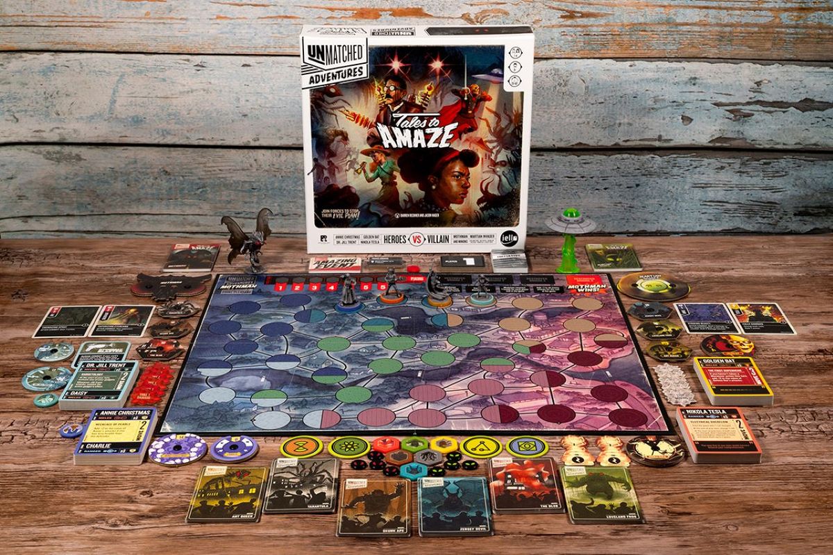 15 nuevos juegos de mesa que se lanzan en 2024 y están entre los más esperados