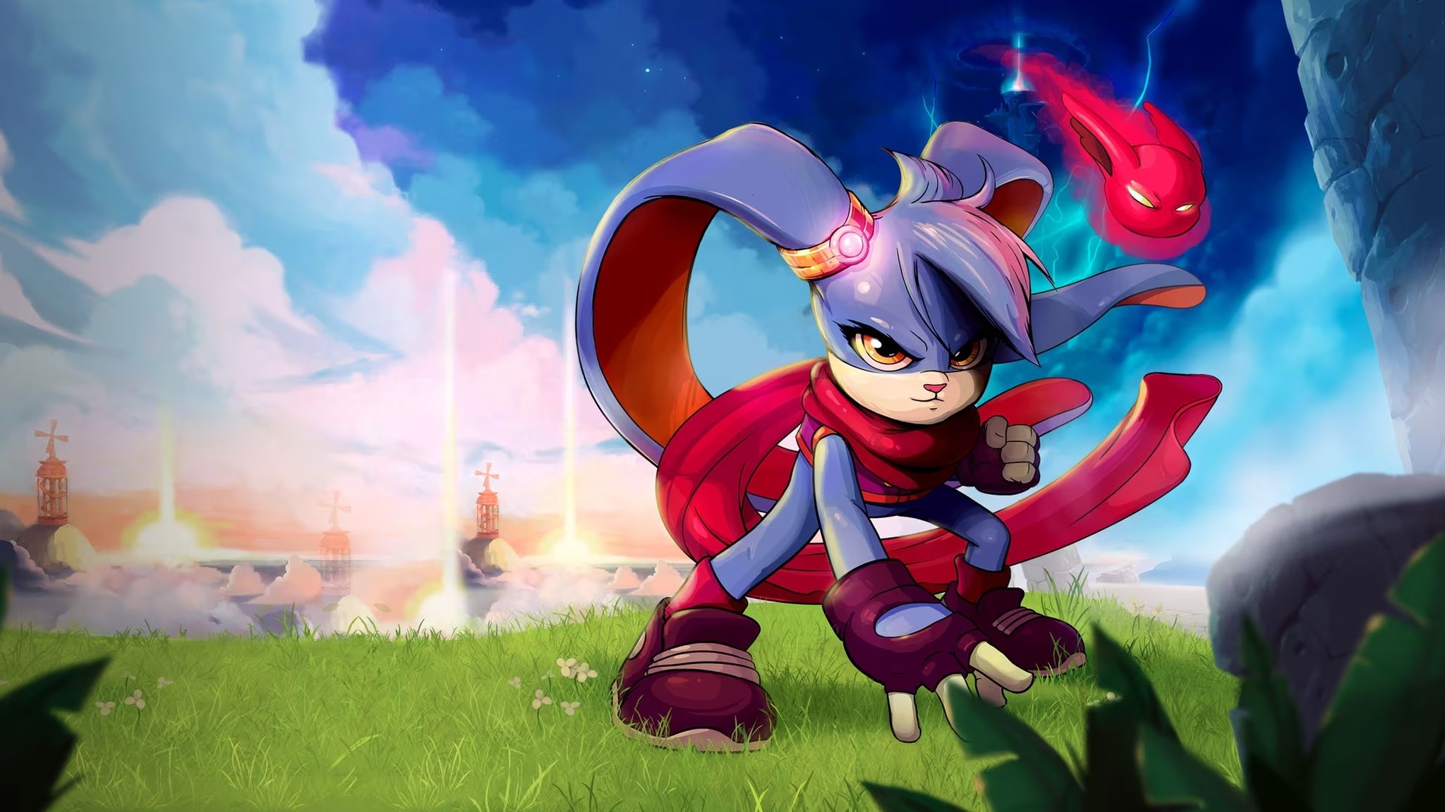 Kaze and the Wild Masks | Hobby Consolas