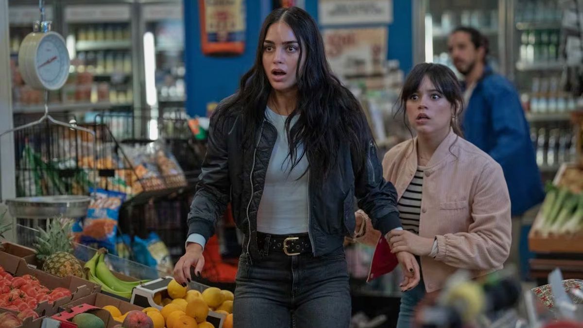 Melissa Barrera aborda su despido y la marcha de Jenna Ortega en Scream ...