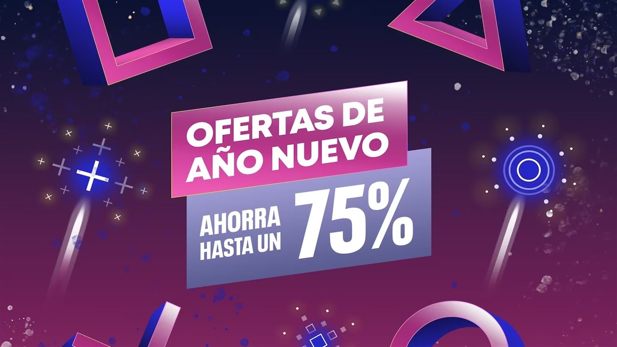Las ofertas de año nuevo en PS Store arrancan en PS4 y PS5 con rebajas en 1000 juegos y DLC ...
