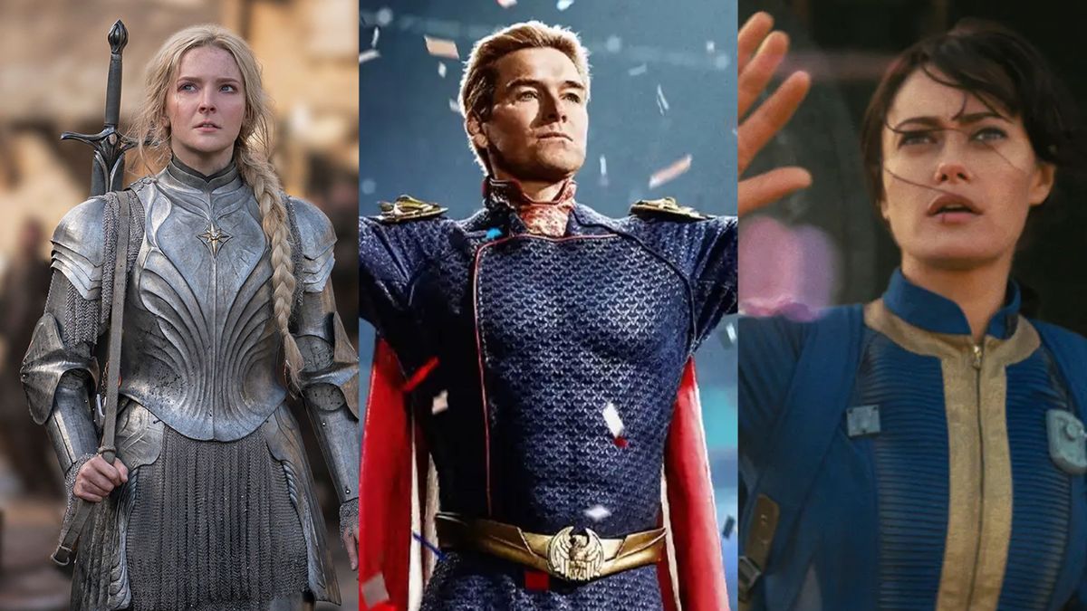 Las series de Amazon Prime Video más esperadas para 2024