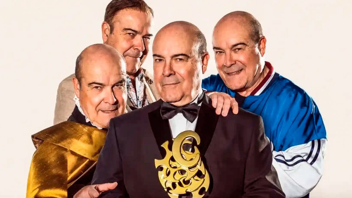 Crítica de Serrines, madera de actor: Los Tocino como alter ego de Los ...