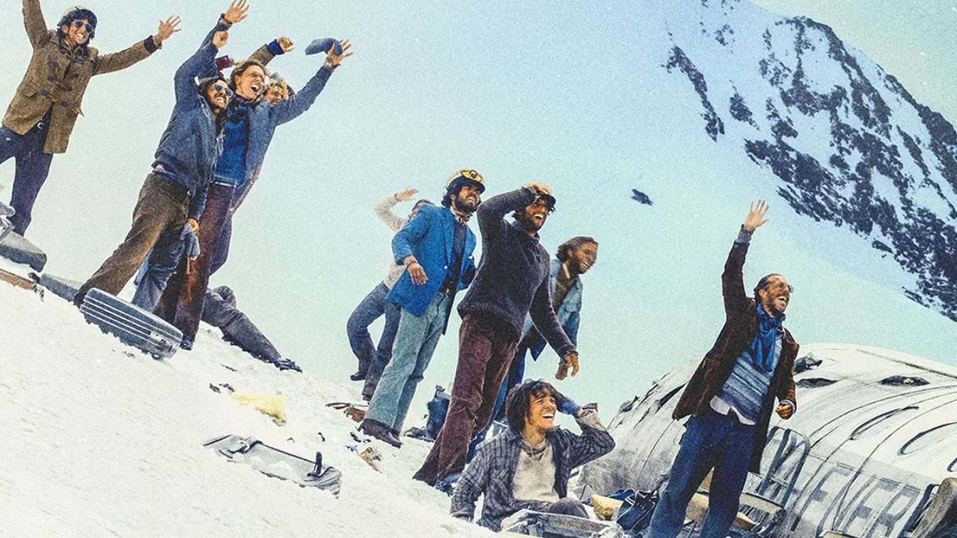 La sociedad de la nieve (2023) | Hobby Consolas