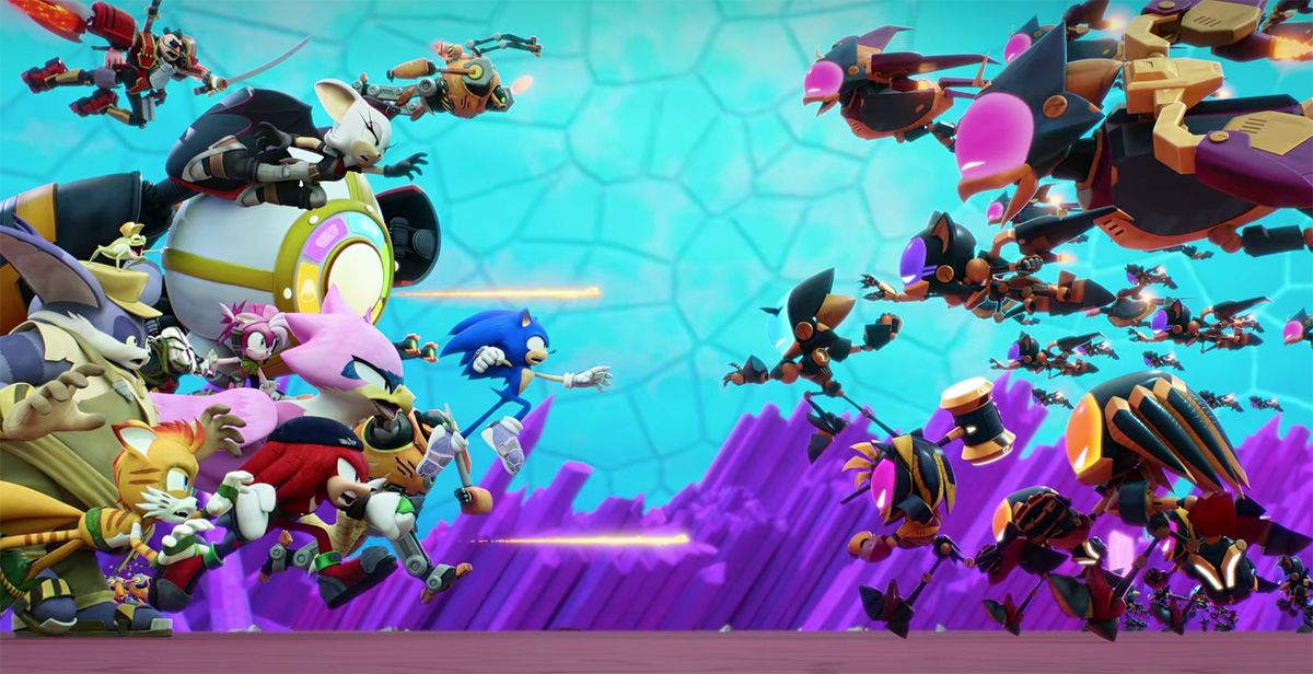 Crítica de Sonic Prime temporada 3: El erizo se marca un Vengadores Endgame en Netflix