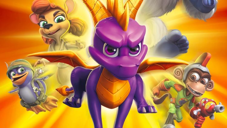 Descubren un prototipo de Spyro 3 con grandes diferencias en la música ...