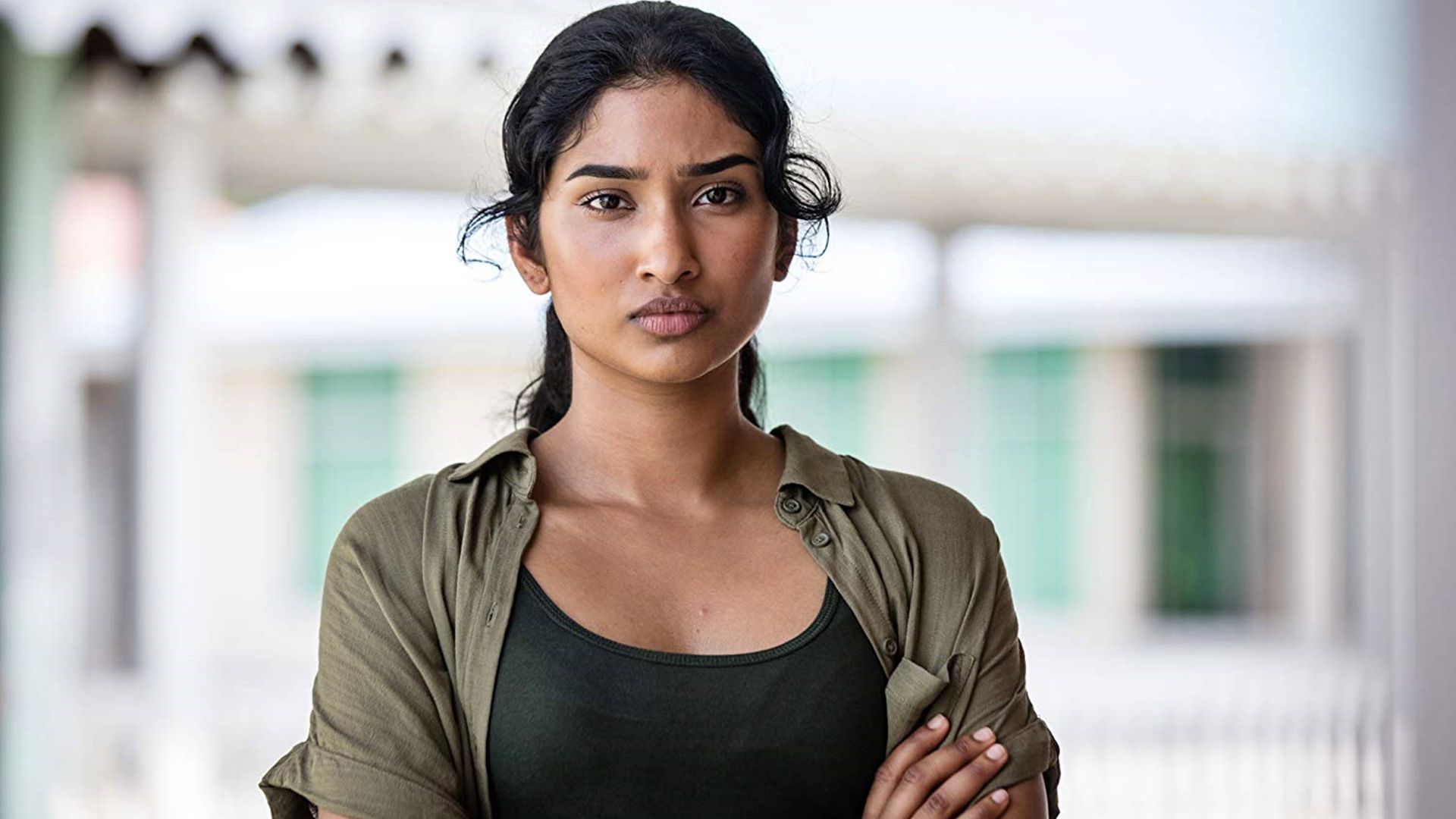 Primer vistazo a Varada Sethu como la nueva acompañante del Doctor Who ...