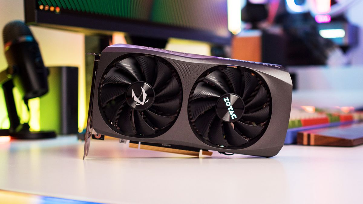 Desbloquea el Ultra en tu PC: la RTX 4060 está rebajadísima en ...